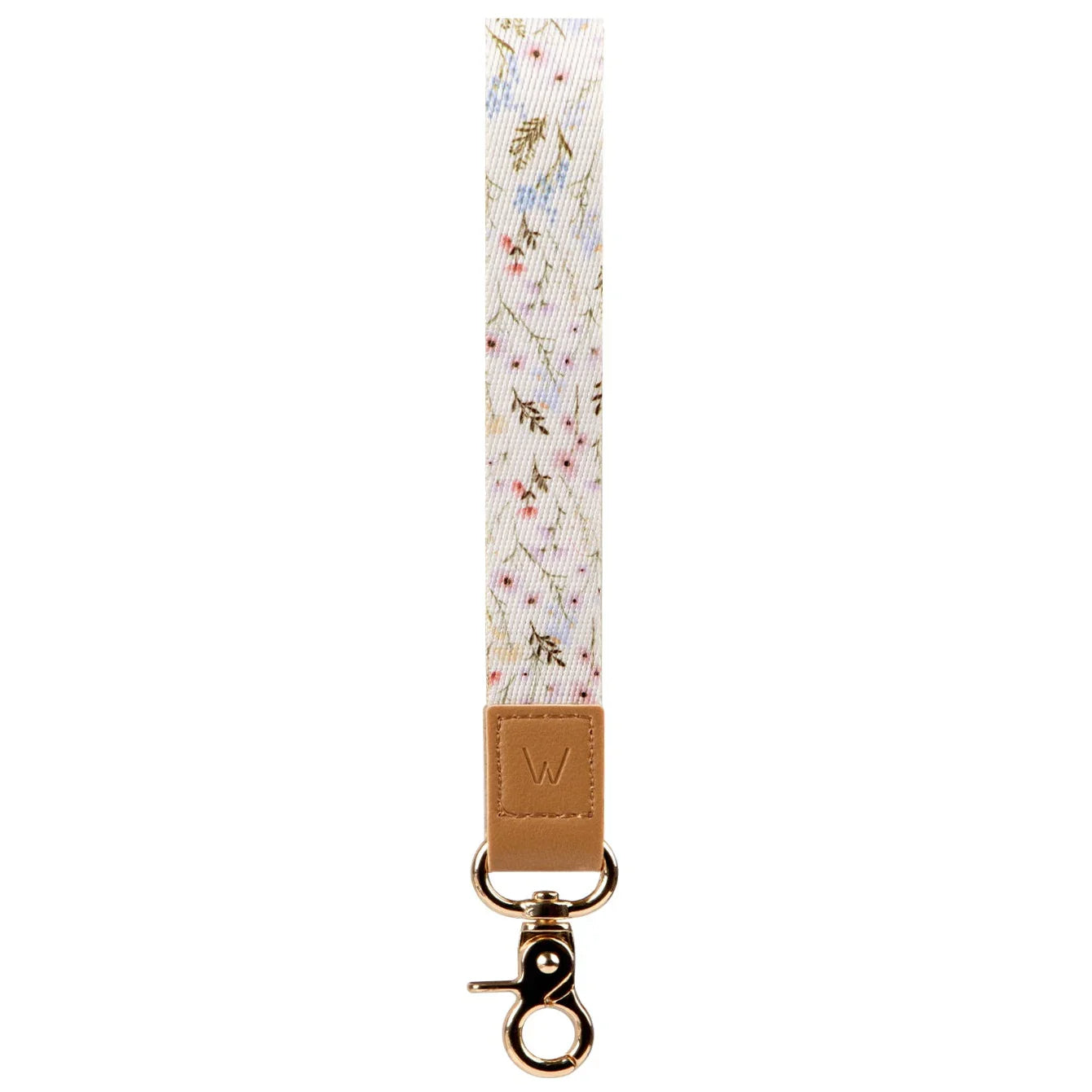Wild Flower Wrist Lanyard – RM Custom Designs LLC